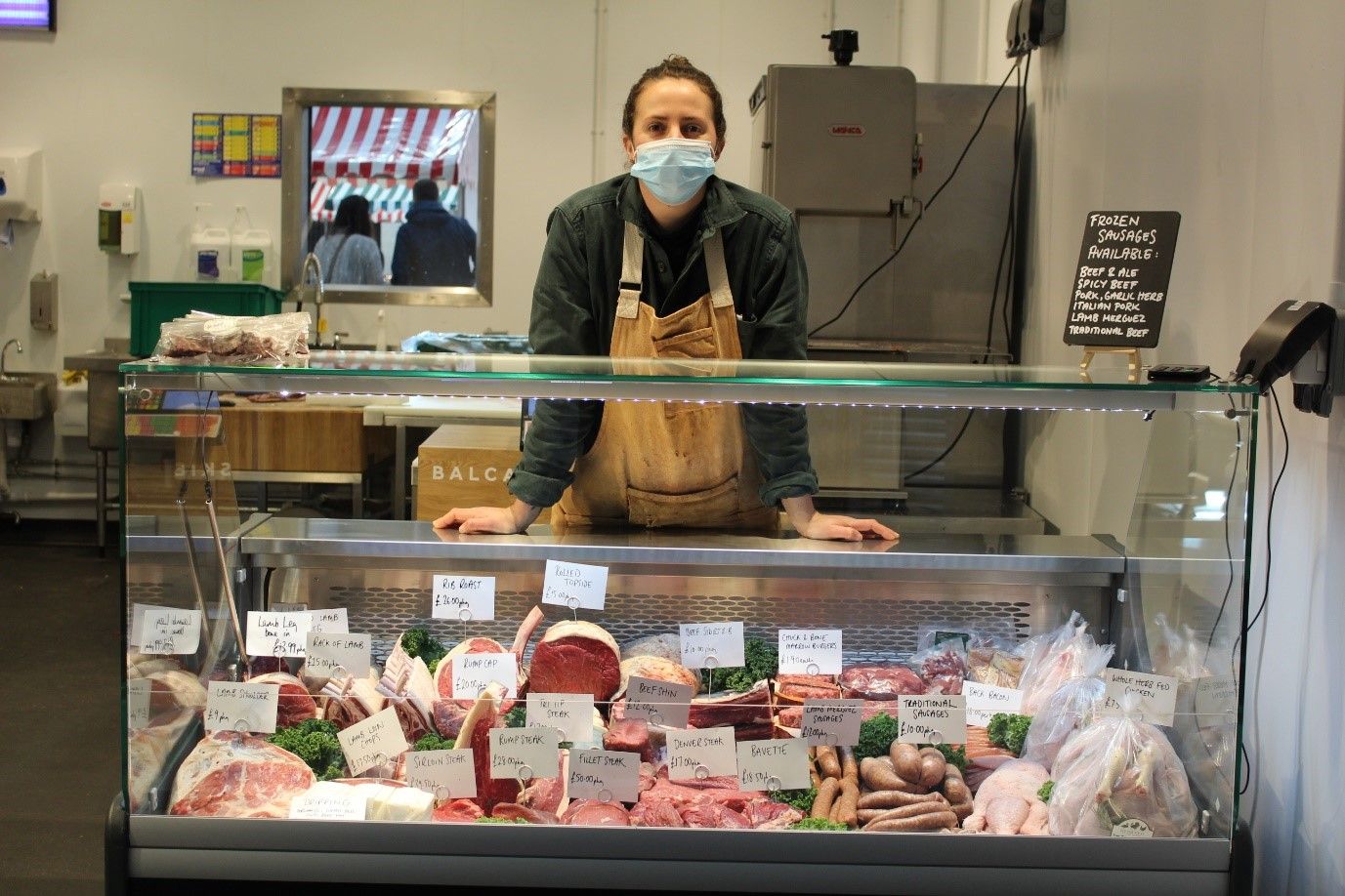 Shop - Butchery Bowhouse