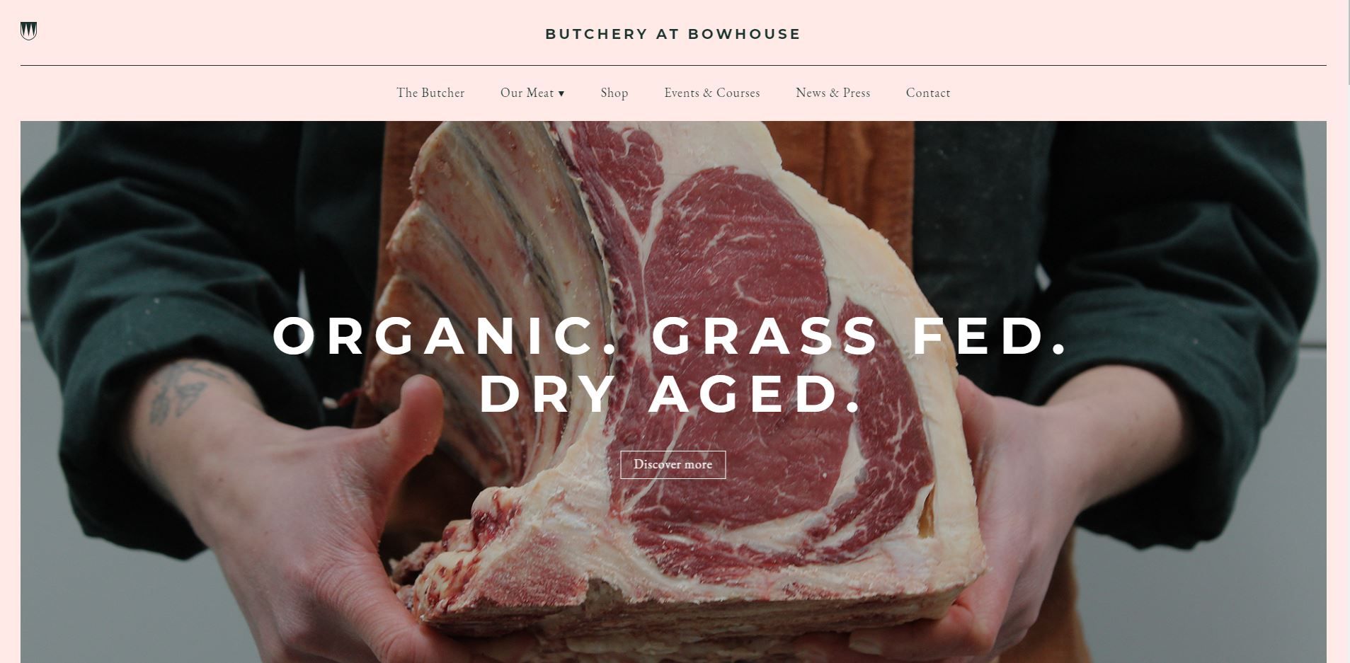 Butchery Bowhouse